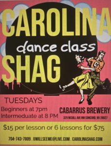 Home - Carolina Shag